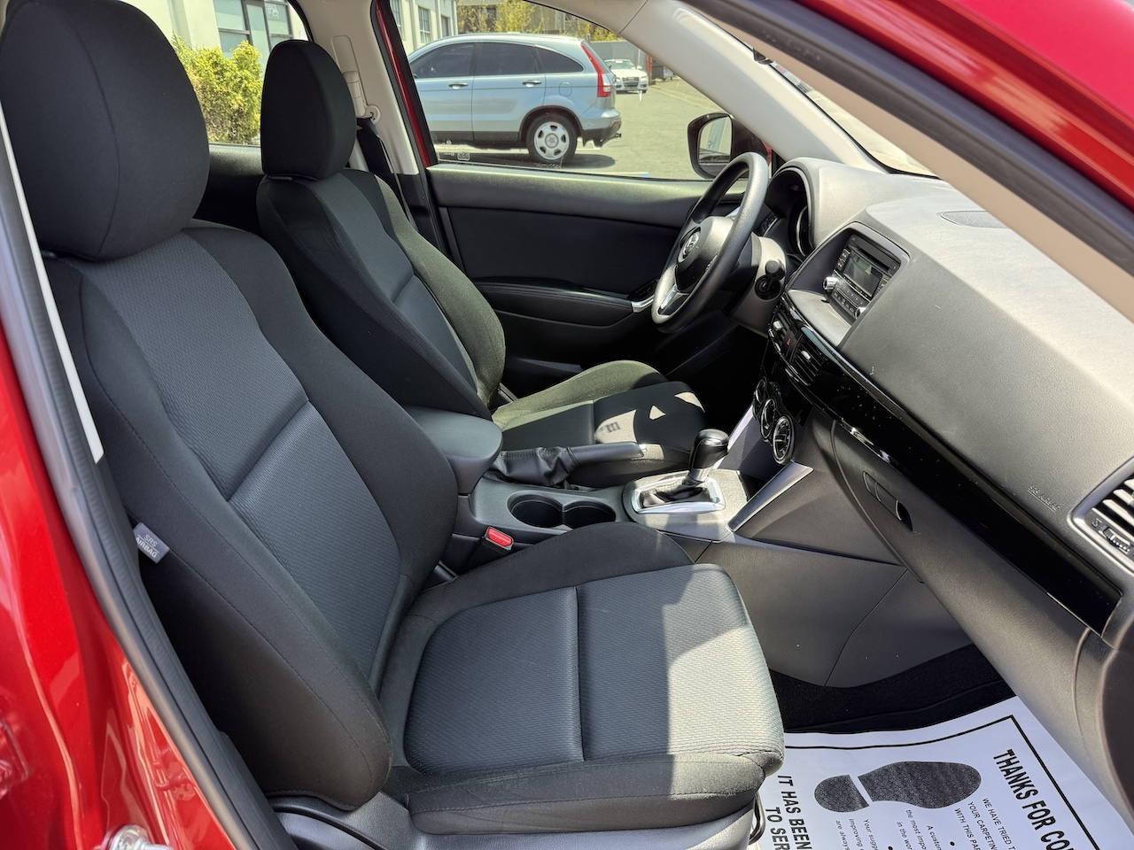 2015 MAZDA CX-5 SPORT - 車買取専門店Bubka!